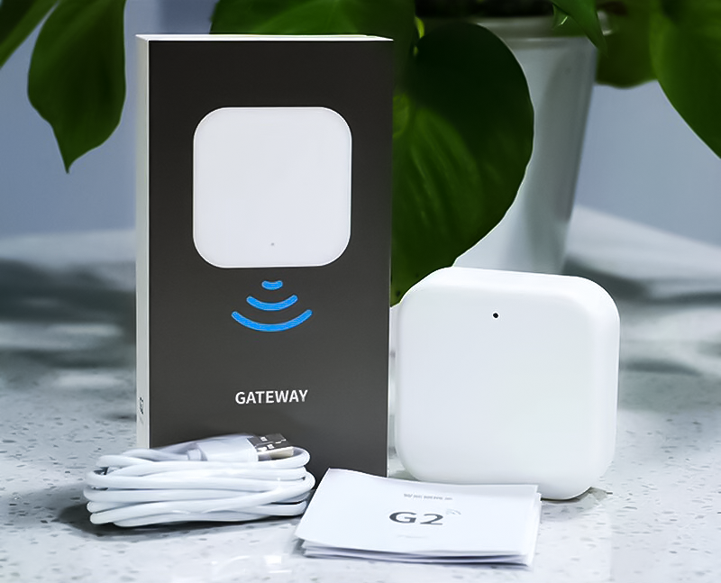 Smart Gateway – Tropernic